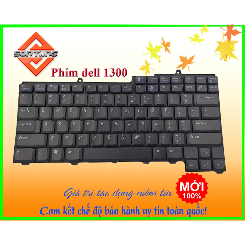 Bàn Phím Dell 1300/B130 | Shopee Việt Nam