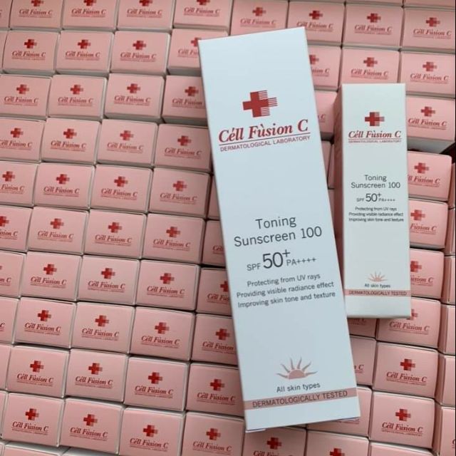 [HOT] KCN CELL FUSION C HỒNG 10ML | Shopee Việt Nam