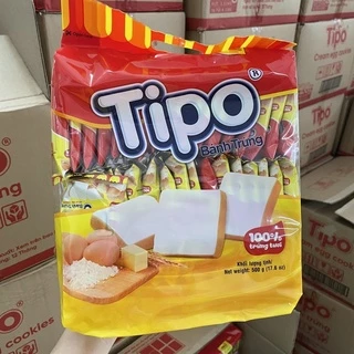 Tipo - Bánh Trứng Giá Tốt, Chính Hãng, Đảm Bảo | Shopee Việt Nam