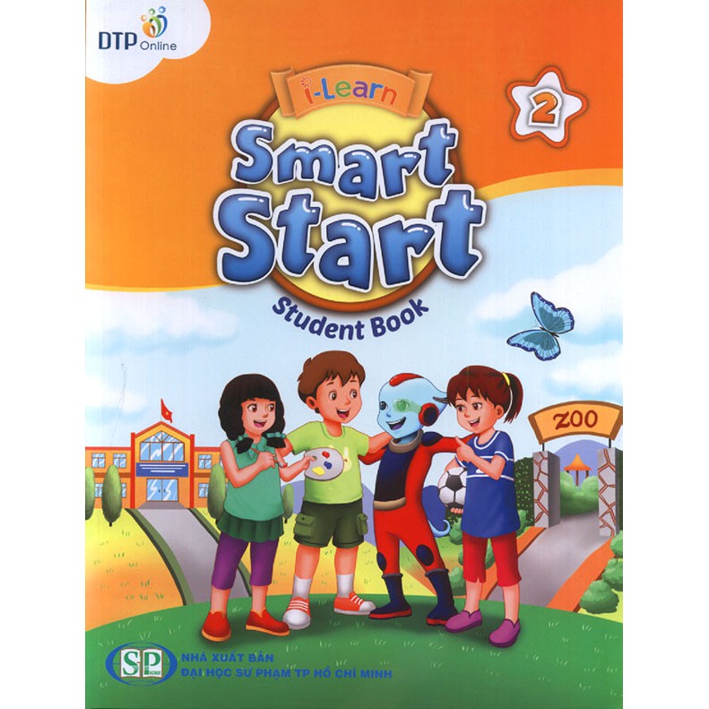 Sách - i-Learn Smart Start 2 - Student Book | Shopee Việt Nam