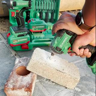 Máy siết bulong Himoki HM-IW450N đầu 2 trong 1 Lực siết 450Nm Không Chổi Than - HÀNG CHÍNH HÃNG ...