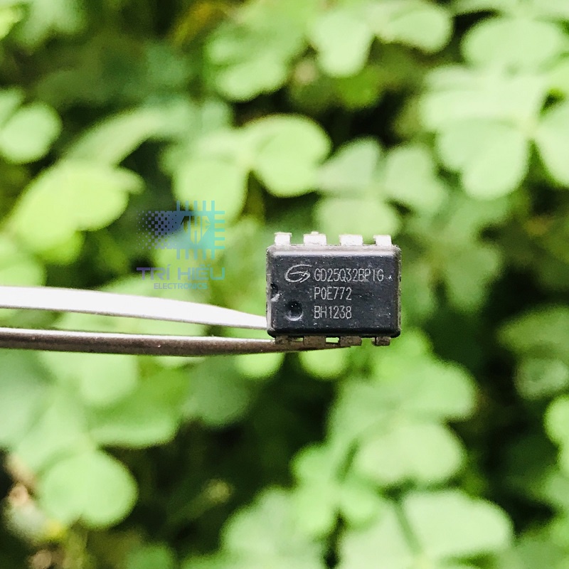 IC nhớ 25Q32, EEPROM 25Q32 chính hãng Winbond sop DIP 8 (25Q32JVSIG 32M ...