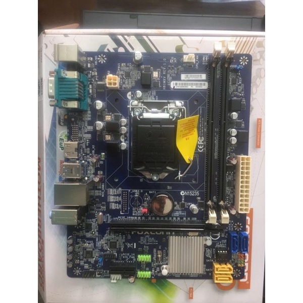 main b85 foxconn tháo máy văn phòng,quán nét | Shopee Việt Nam