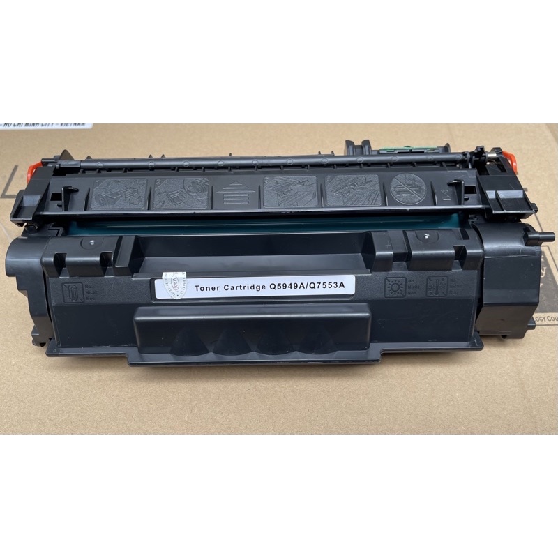 Hộp mực 53A 49A dùng cho máy in Canon 3300 HP 2015 2015N 2015DN 2015D ...