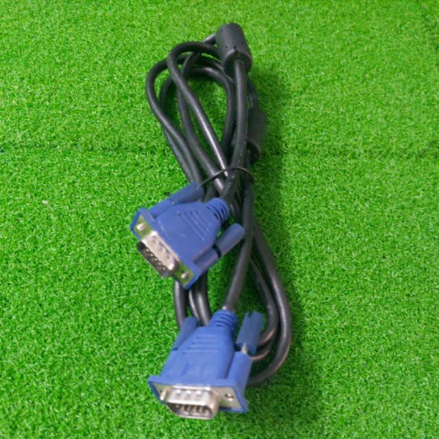 Dây VGA cao cấp 2 đầu chống nhiễu (đã qua sử dụng đẹp 98%) | Shopee Việt Nam