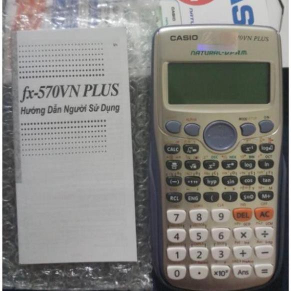 MÁY TÍNH FX570VN PLUS | Shopee Việt Nam
