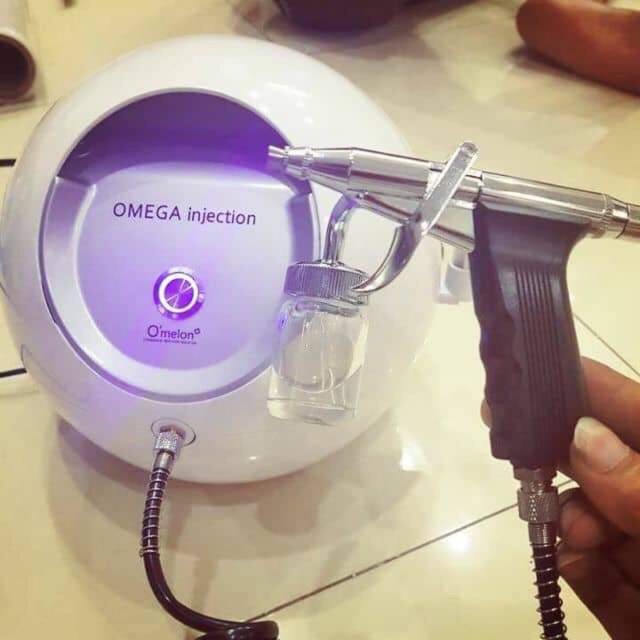 Máy Phun Oxy Omega | Shopee Việt Nam