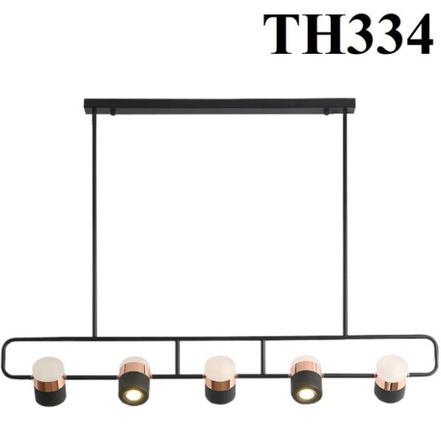 Đèn thả nghệ thuật tích hợp led TH334 | Shopee Việt Nam