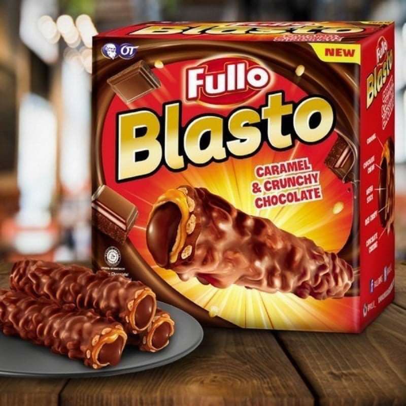 BÁNH FULLO BLASTO 270G | Shopee Việt Nam