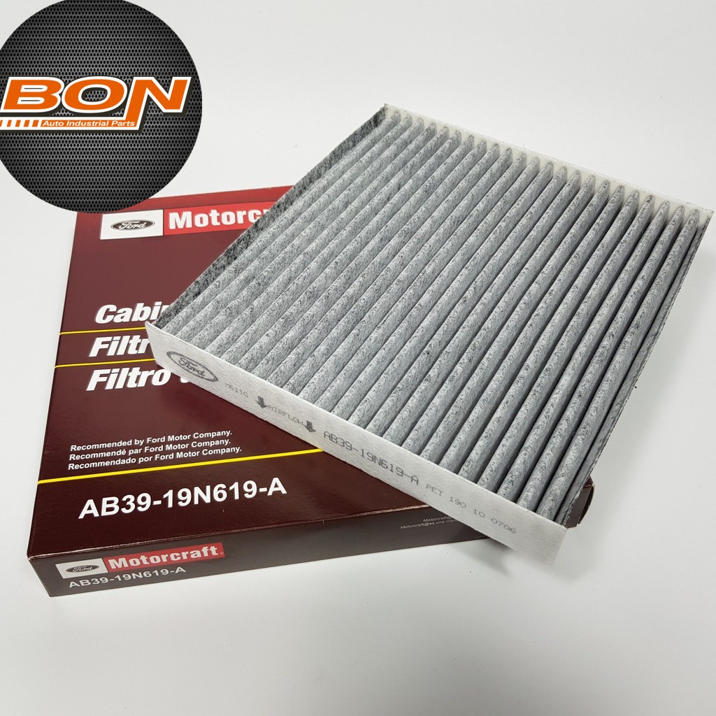 Lọc gió điều hoà than hoạt tính Ford Ranger & Mazda BT-50 (Mã ...