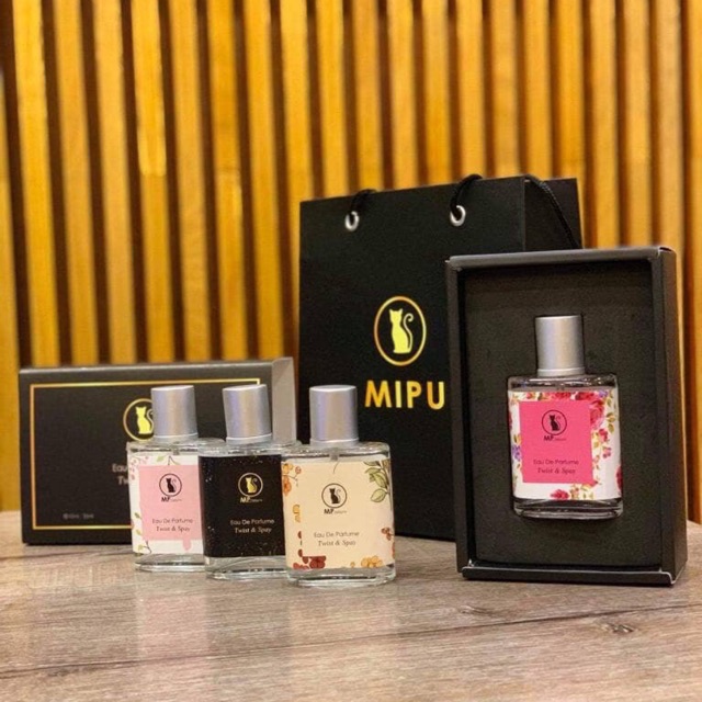 Nước hoa MIPU | Shopee Việt Nam