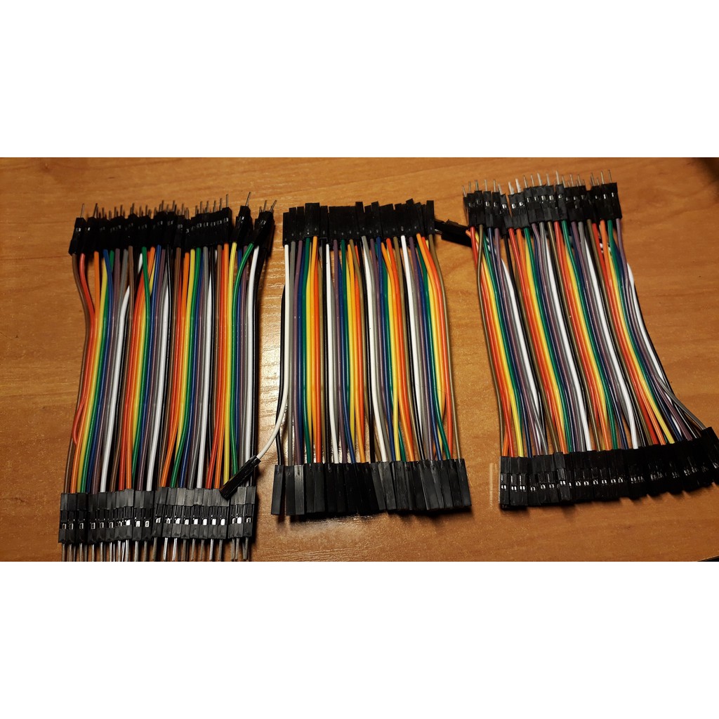 Dây cắm cho bo mạch dài 10cm (jump cable) | Shopee Việt Nam