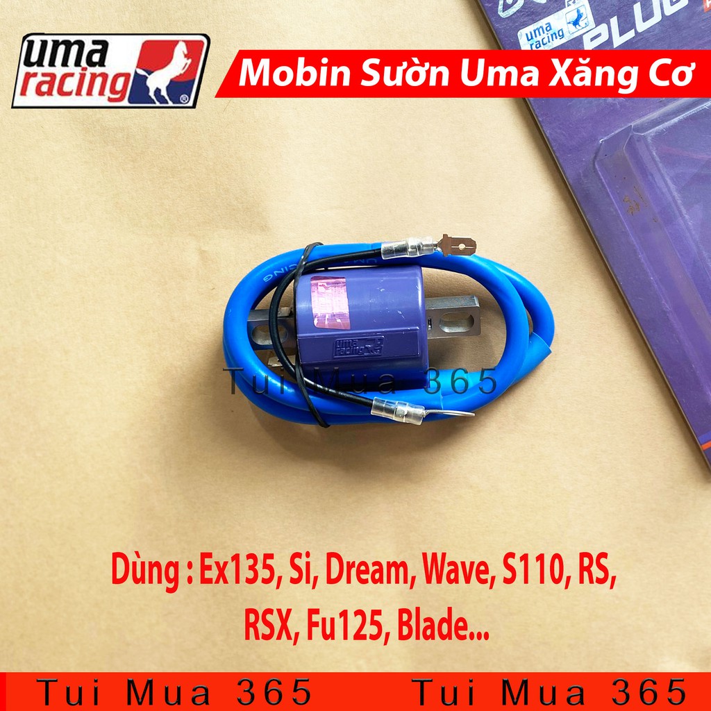 Mobin Sườn Uma Độ xe Xăng Cơ Dream, Wave, Sirius, Exciter 135, RSX, Fu 125 ( Mẫu Mới ) | Shopee ...
