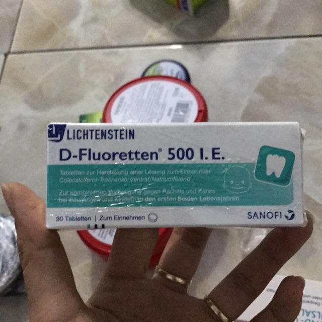 Vitamin D flour | Shopee Việt Nam