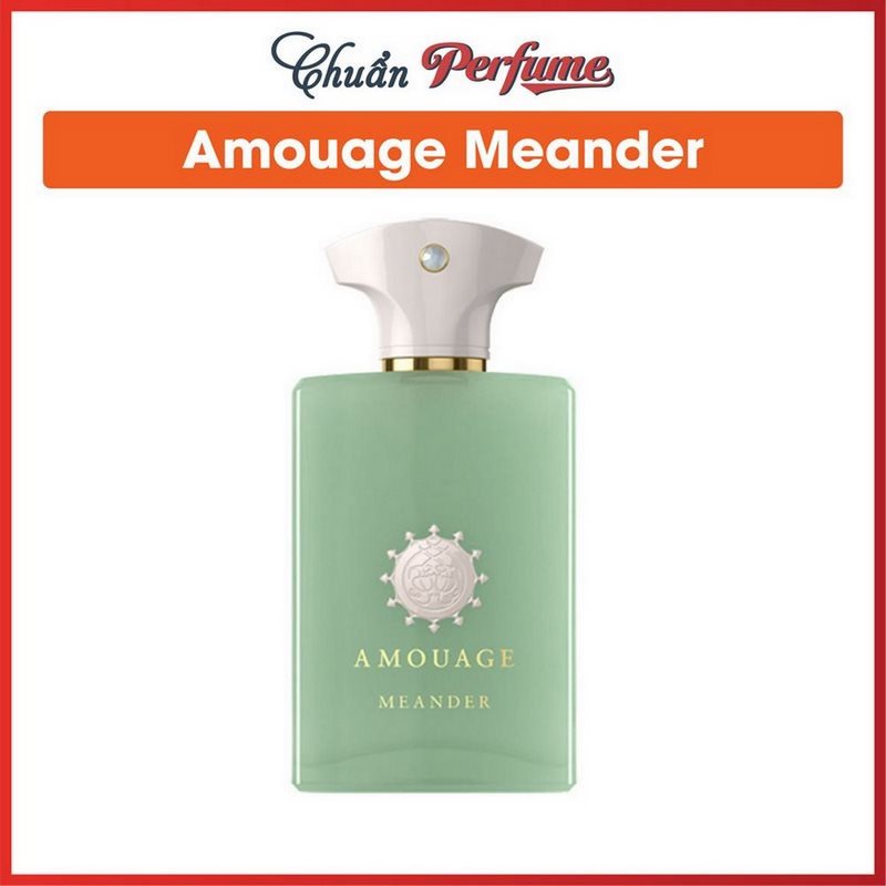 Nước Hoa Nam Amouage Meander EDP | Shopee Việt Nam