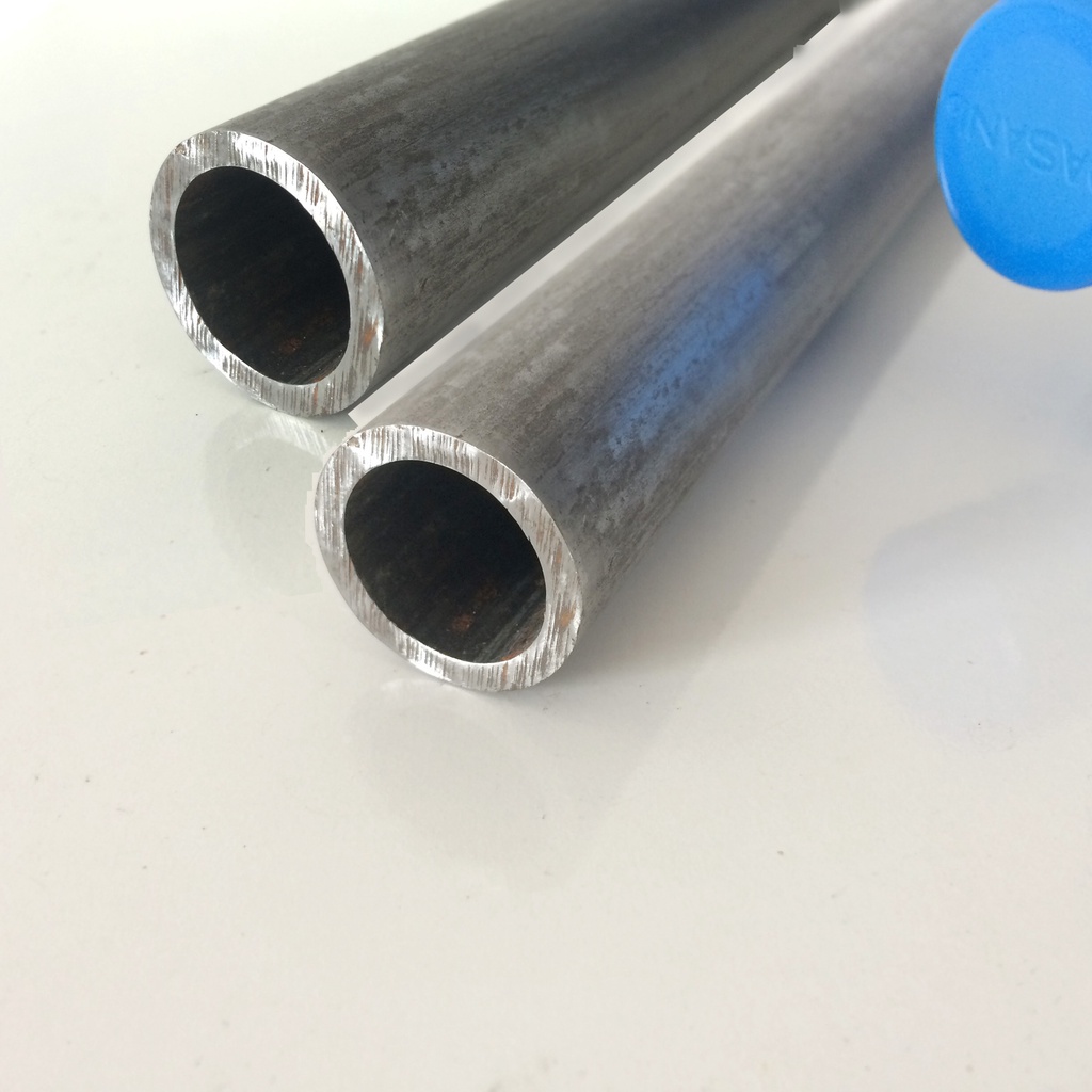 Trục Thép Phi 25 lỗ 20mm, Ống Thép Tròn 25mm dày 2,5mm Dùng Làm Trục ...