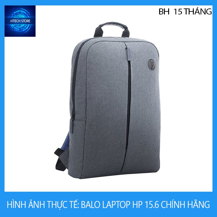 Balo Laptop HP 15.6 Value Backpack Chính Hãng | Shopee Việt Nam