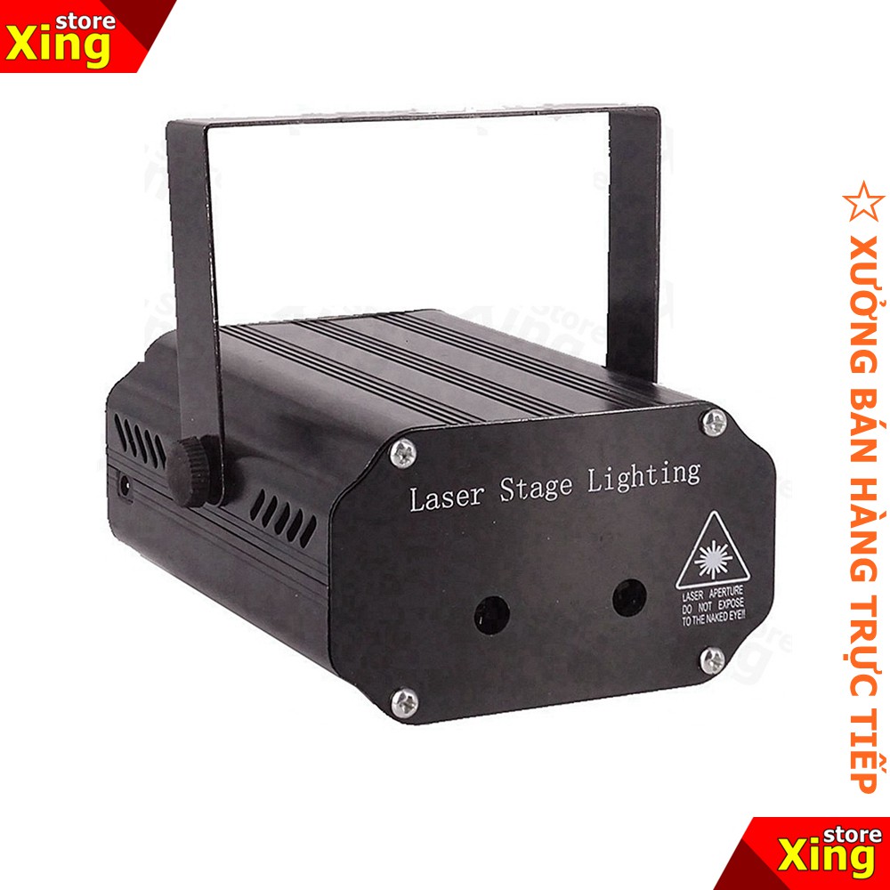 2021 - ĐÈN LASER SÂN KHẤU 3D RG MINI | Shopee Việt Nam