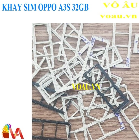 KHAY SIM OPPO A3S 32GB [KHAY SIM ZIN] | Shopee Việt Nam