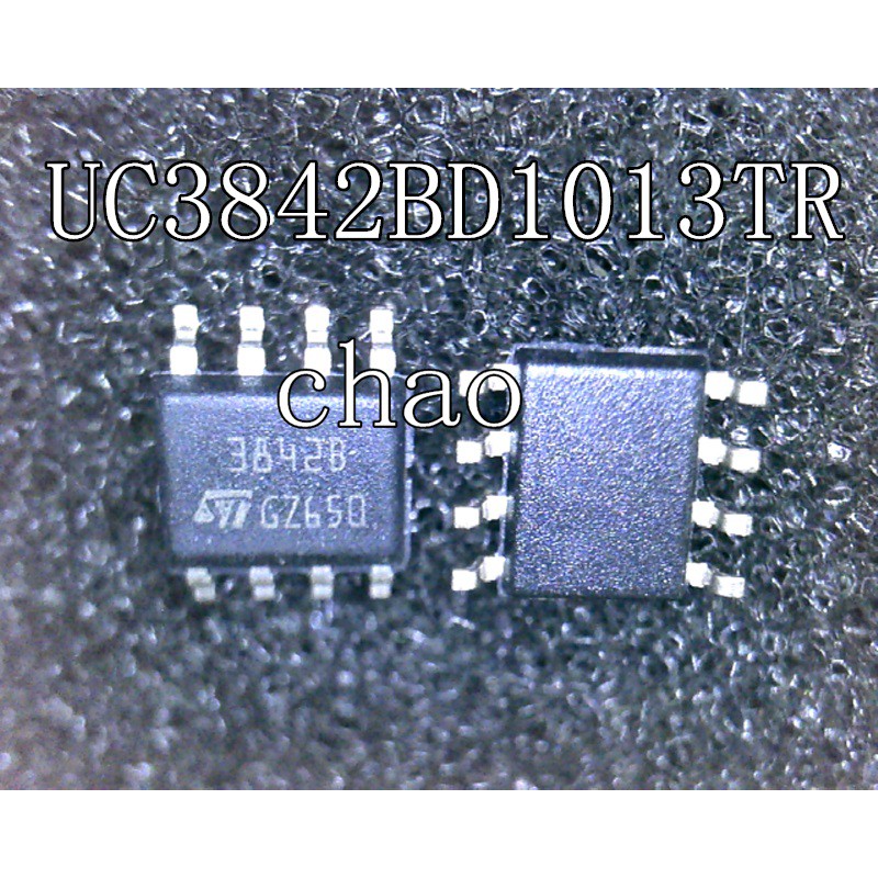 UC3842B 3842B 3842 ic nguồn trên bo mạch - Mới nguyên bản - Original NEW | Shopee Việt Nam