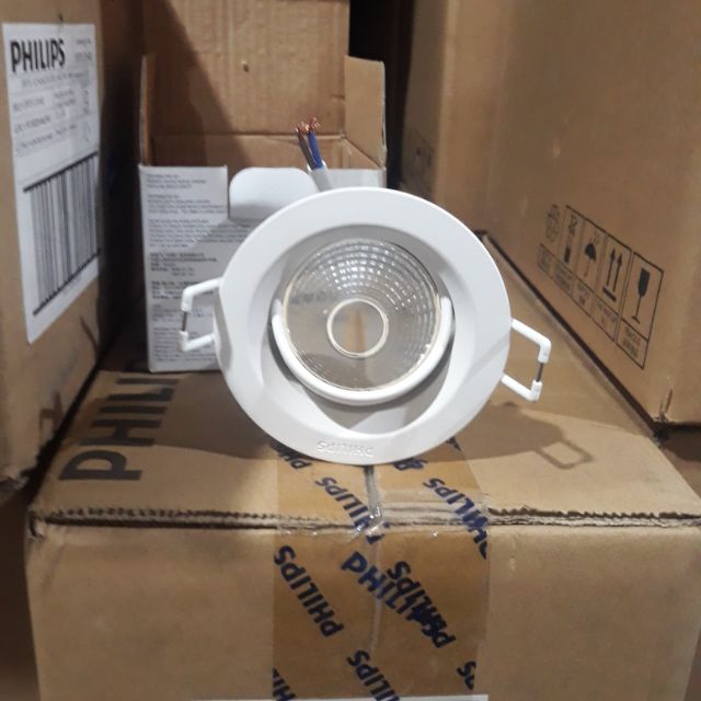 ĐÈN LED âm trần Chiếu Điểm 3W 59751 KYANITE 070 philip và Đèn chiếu ...