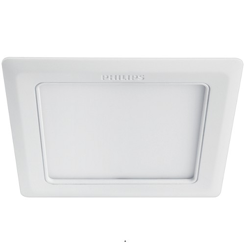 Đèn Downlight Led 59528 Marcasite 14W 3000/4000/6500K (Φ150) Vuông ...