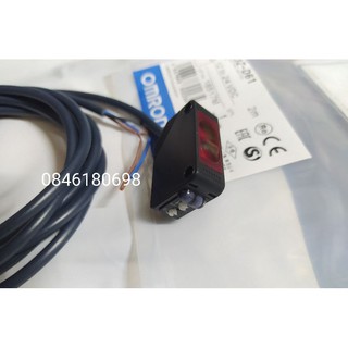 Cảm biến quang E3Z-D61 điện áp 12-24VDC | Shopee Việt Nam