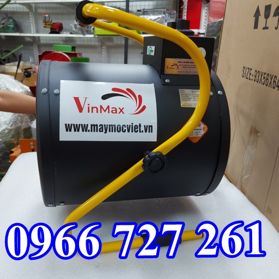 Quạt sấy gió nóng công nghiệp Vinmax EH05 | Shopee Việt Nam