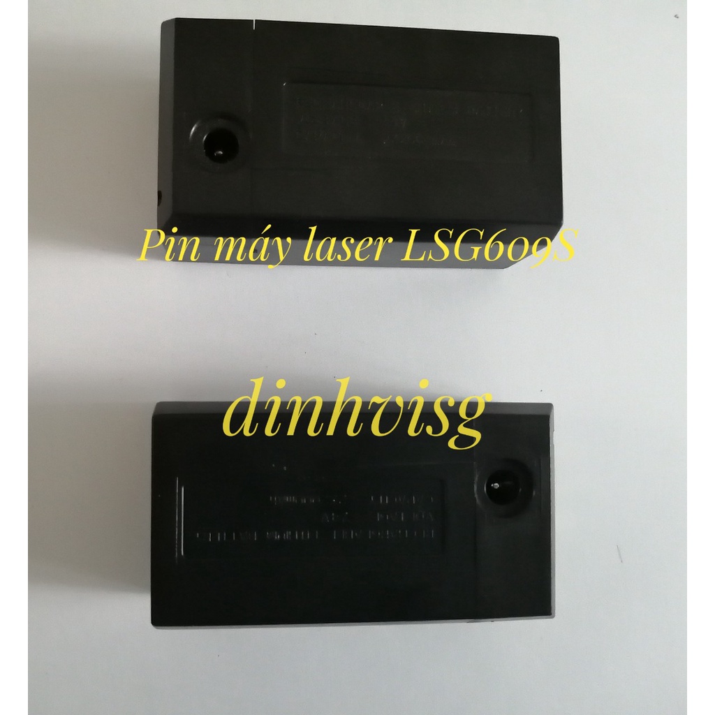 Pin máy laze treo tường 2 tia xanh Laisai LSG609S | Shopee Việt Nam