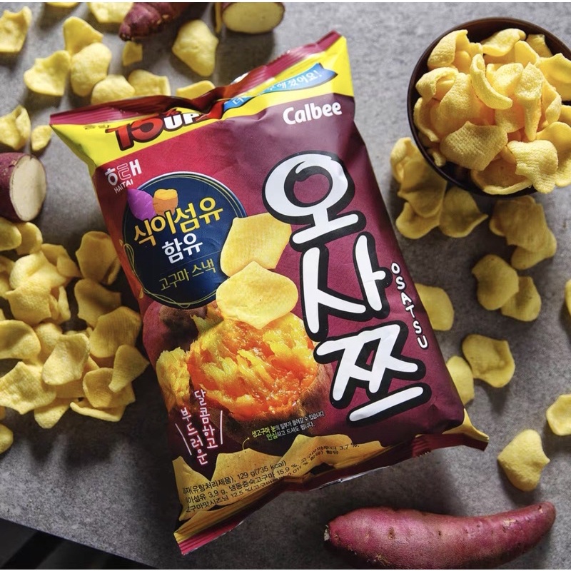 SNACK HÀN QUỐC TỔNG HỢP THẾ GIỚI SNACK NỘI ĐỊA🧅🍟. | Shopee Việt Nam