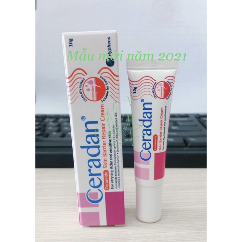 Kem dưỡng ẩm Ceradan Cream 10g | Shopee Việt Nam