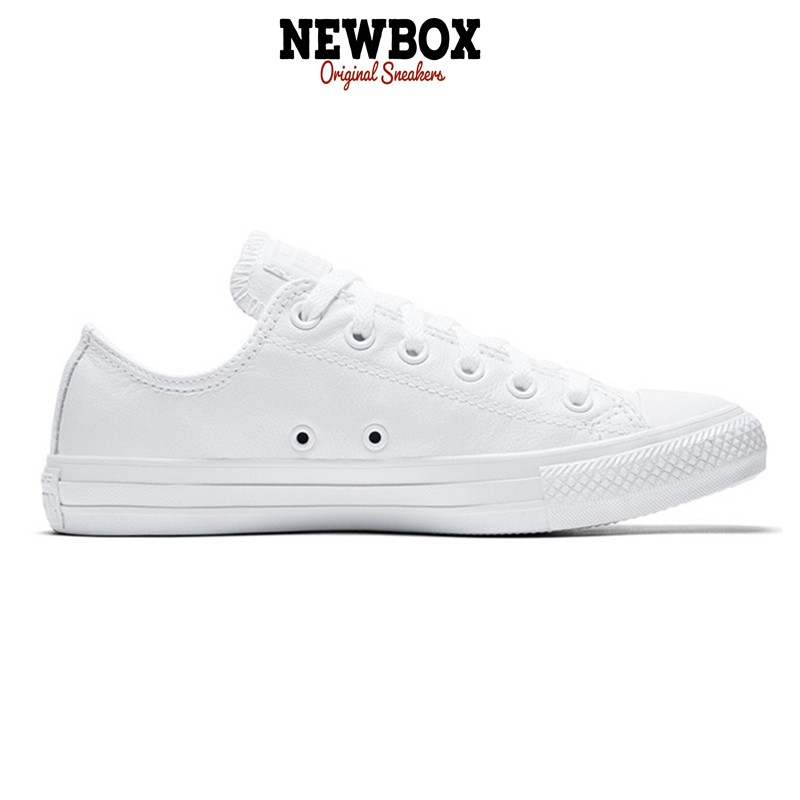 Giày Converse Chuck Taylor All Star All White - 1U647C | Shopee Việt Nam
