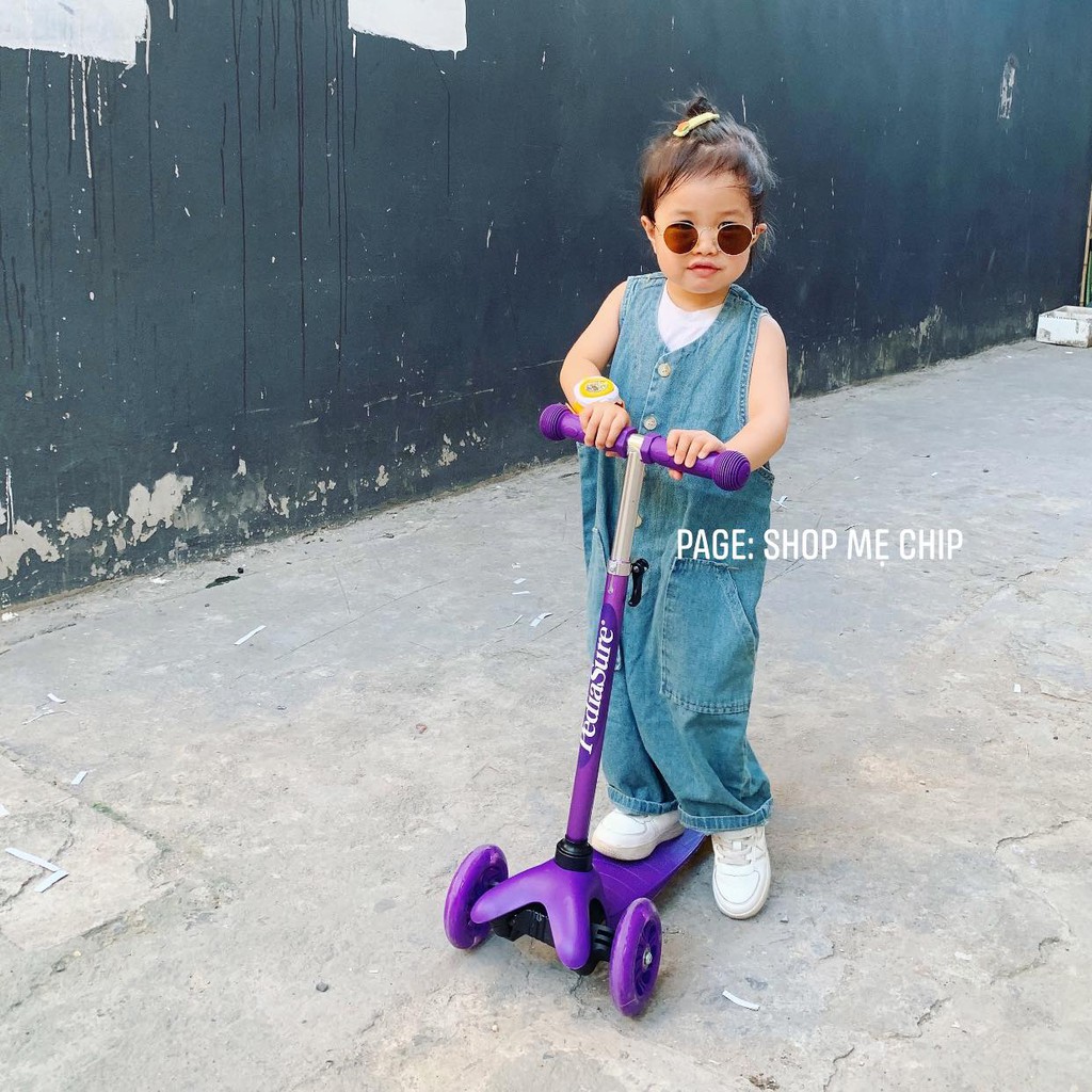 Xe Scooter Goon Cho Bé Từ 2 Tuổi | Shopee Việt Nam