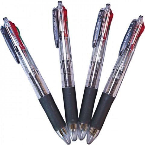 Bút bi MG 4 màu ABP80371 | Shopee Việt Nam