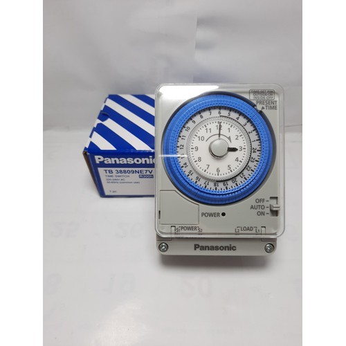 Bộ điều khiển thời gian TB388 ( Time ), Công tắc thời gian cơ Panasonic ...