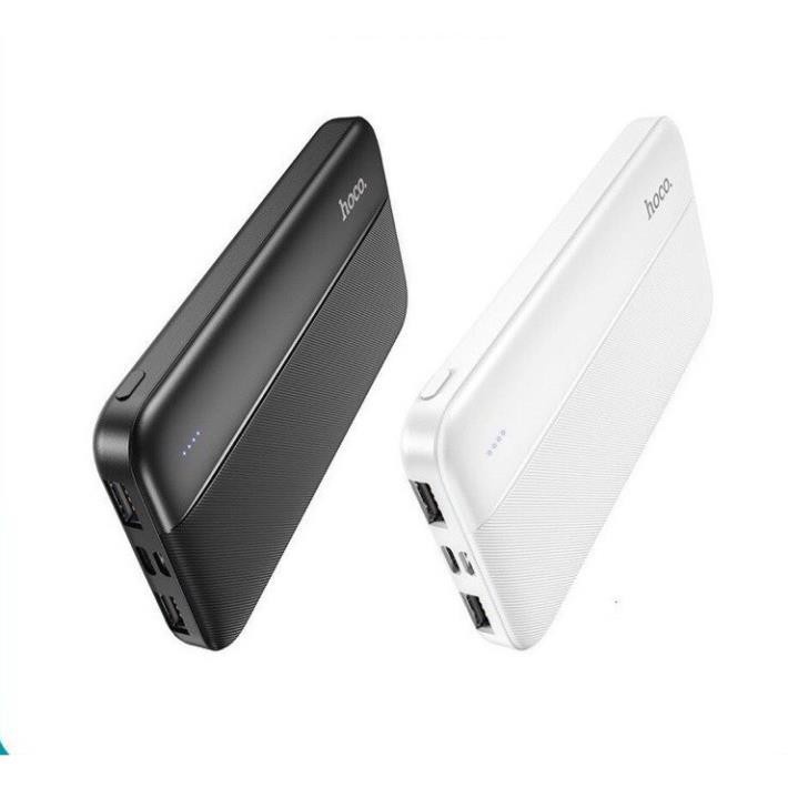 Pin Dự Phòng Hoco MJ1 10.000mah Chính Hãng Sạc Nhanh 2 cổng USB 5V-2A ...