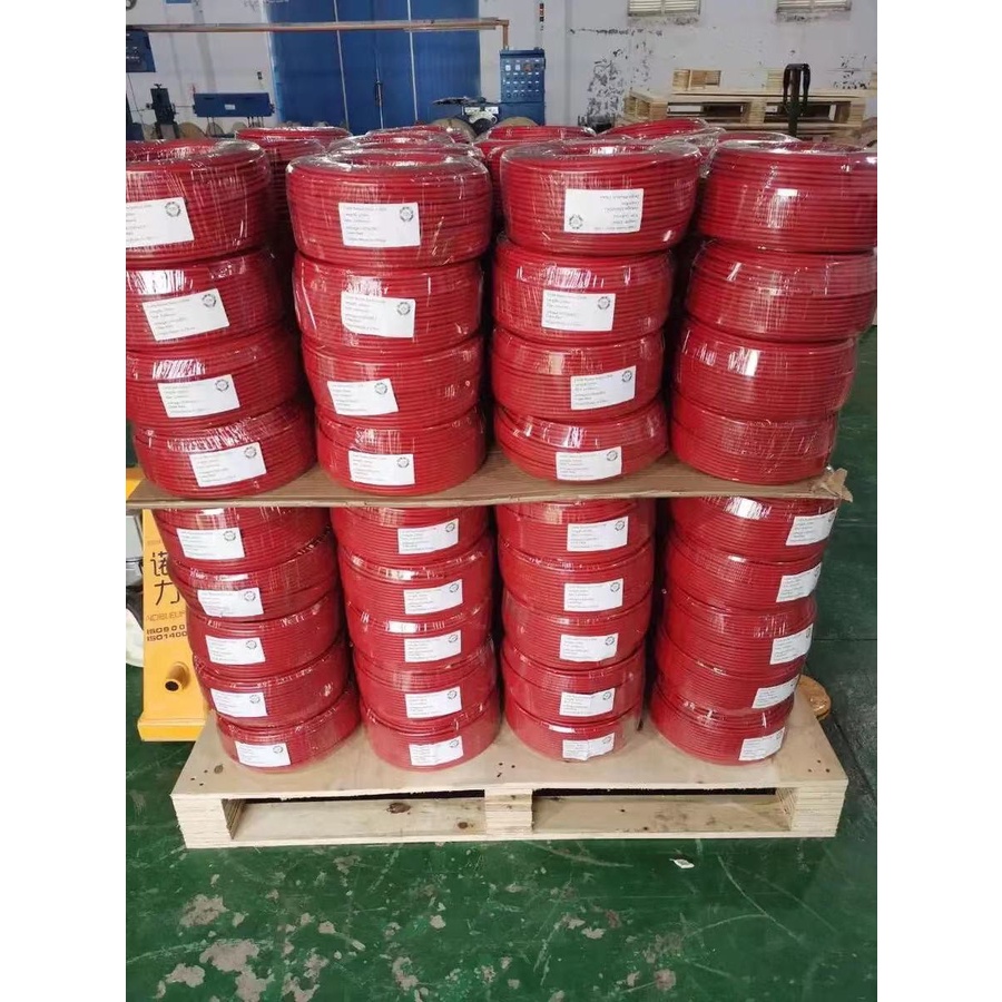 Dây Cáp DC Solar 1x4mm Shanghai Kuka Cable 1500VDC- [Chính hãng ...