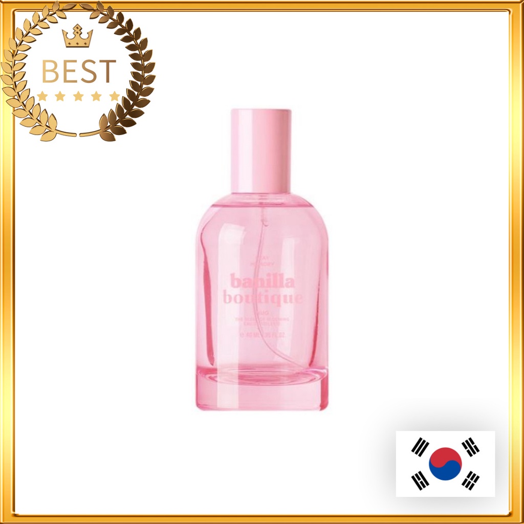 [Manyo Factory] Vanilla Boutique Hug Perfume (Eau De Toilette) 40ml ...