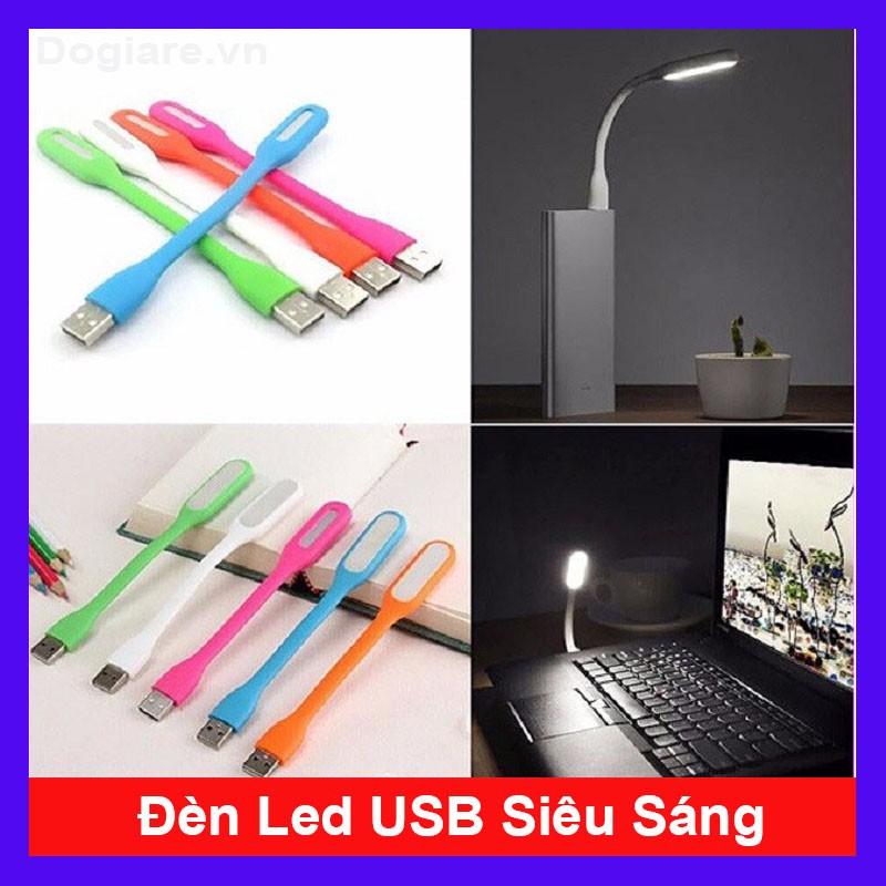 Đèn Led USB Mini Siêu Sáng | Shopee Việt Nam