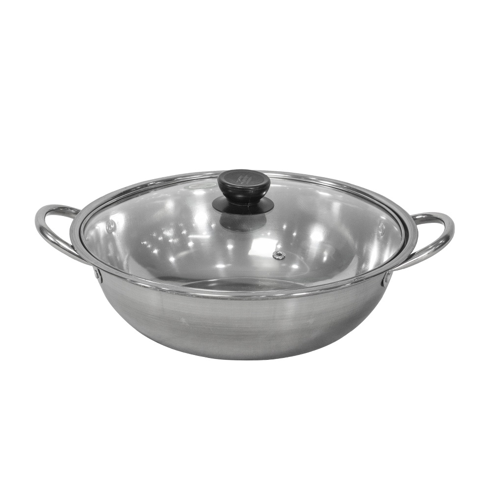 Nồi lẩu Inox Magic A10, phù hợp với mọi loại bếp - Hàng chính hãng ...