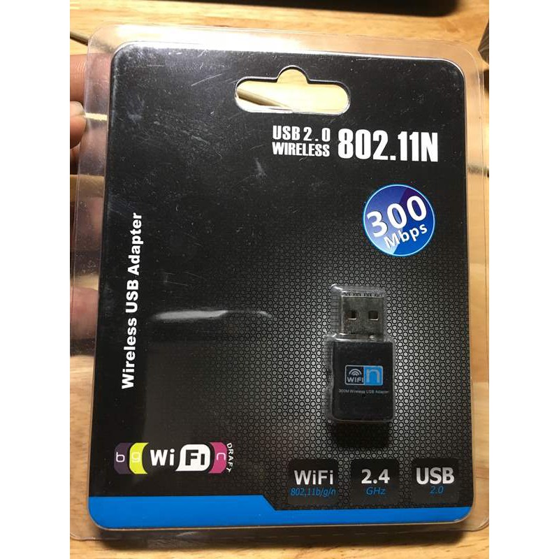 Wifi USB Adapter 300Mbps Chipset RTL8192 | Shopee Việt Nam