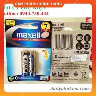 pin maxell aa xịn giá tốt Tháng 8, 2024 | Mua ngay | Shopee Việt Nam