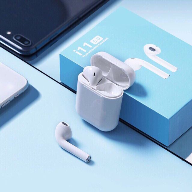 Tai Nghe i11 Bluetooth 5.0 Không Dây | Shopee Việt Nam