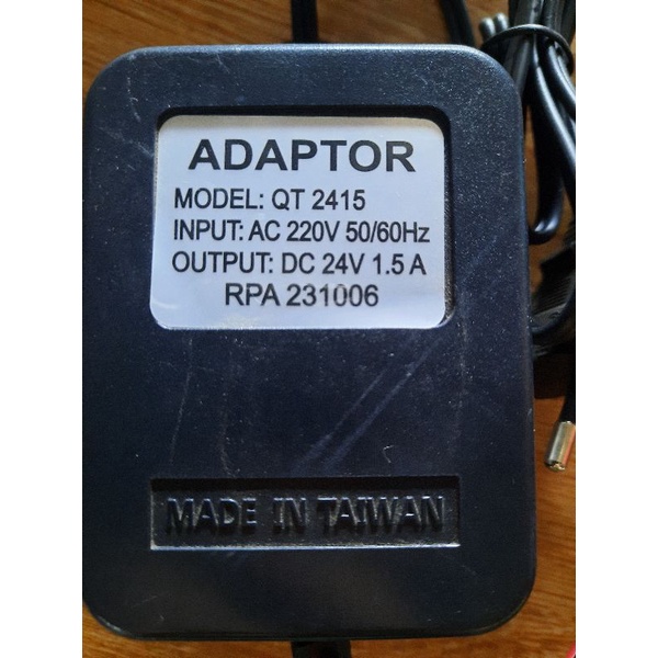 Nguồn chuyển đổi ADATOR 24V | Shopee Việt Nam