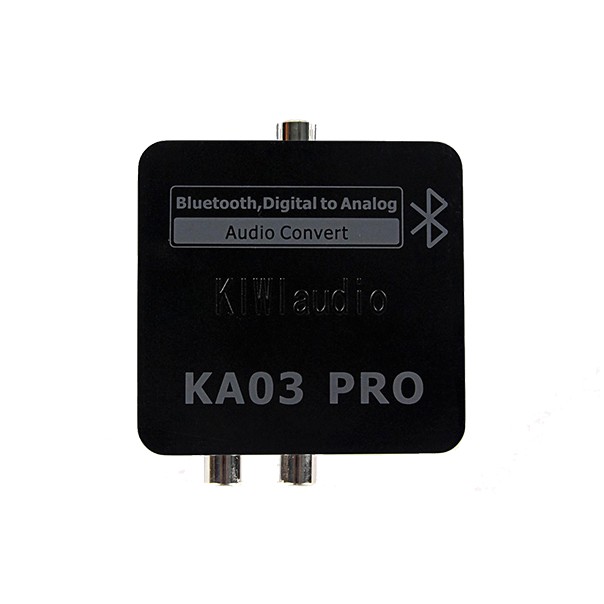 BỘ CHUYỂN ĐỔI ÂM THANH DIGITAL SANG ANALOG KA03 PRO BLUETOOTH | Shopee ...
