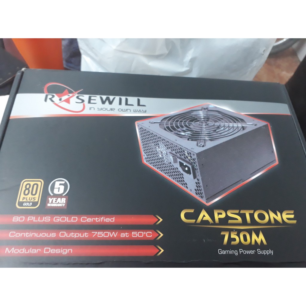Nguồn Rosewill new fullbox | Shopee Việt Nam