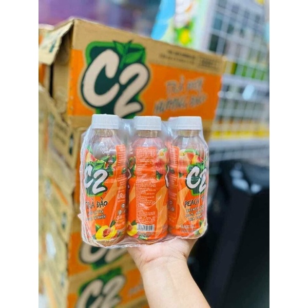 THÙNG NƯỚC C2 24CHAI | Shopee Việt Nam