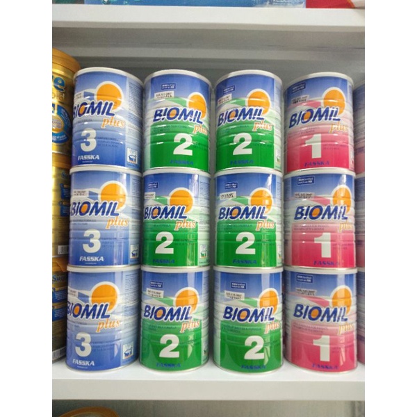 sữa Biomil | Shopee Việt Nam