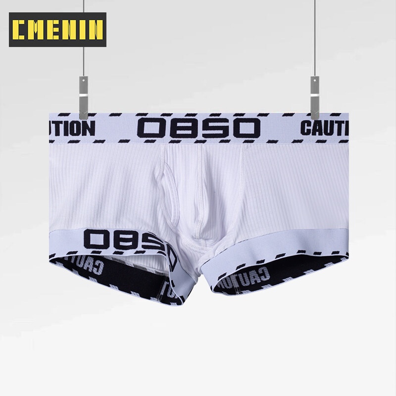 1 Quần Lót Boxer Cotton In Chữ BS3204 Cho Nam | Shopee Việt Nam