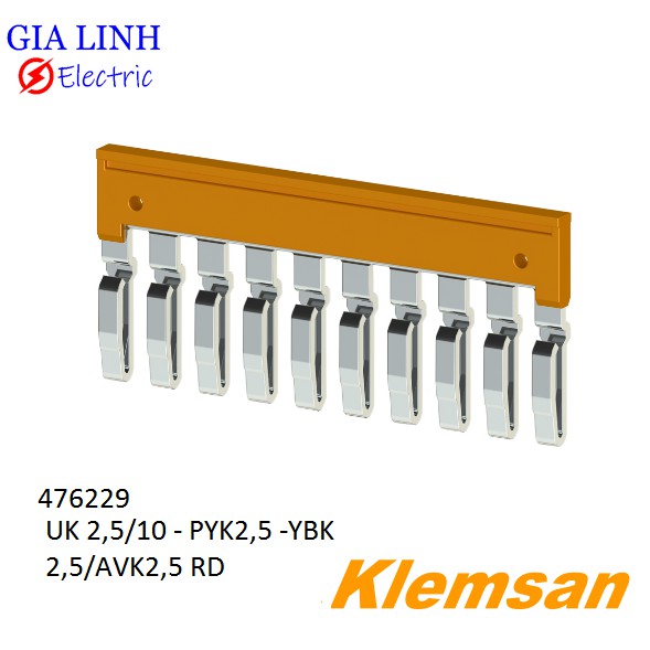 Rắc nối cầu đấu dây điện UK Klemsan – Turkey | Shopee Việt Nam